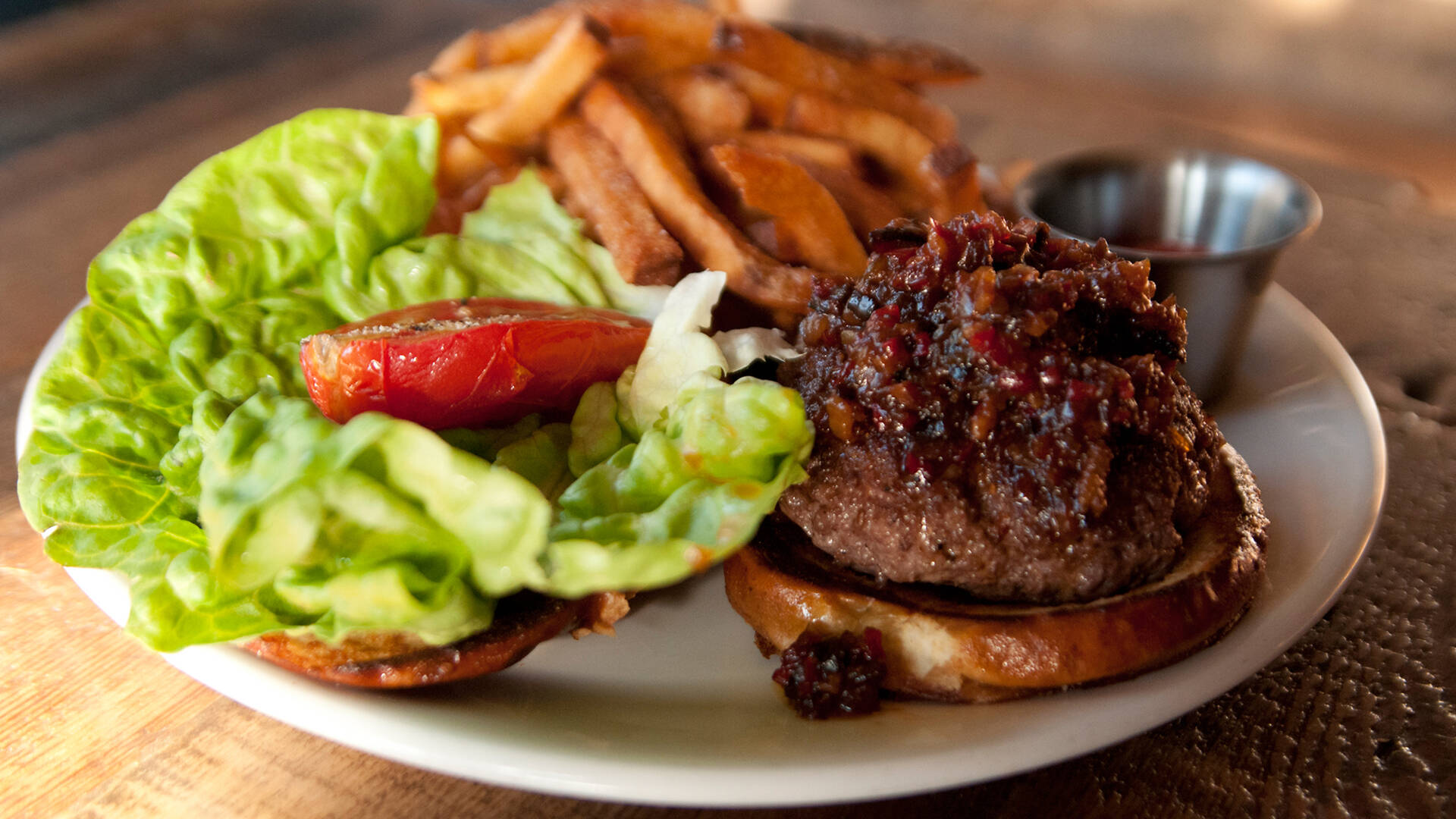 Where to find regional American food in Chicago