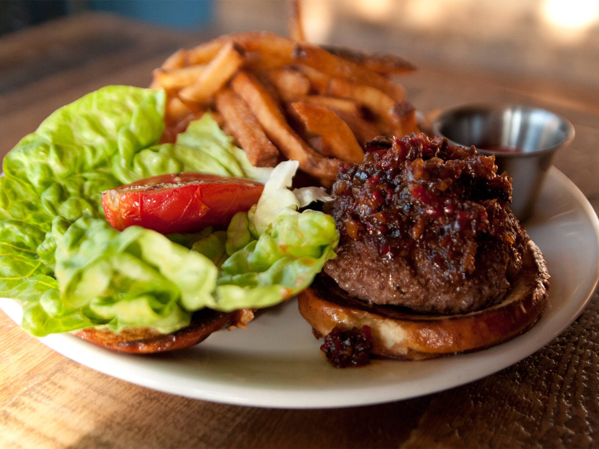 Where to find regional American food in Chicago