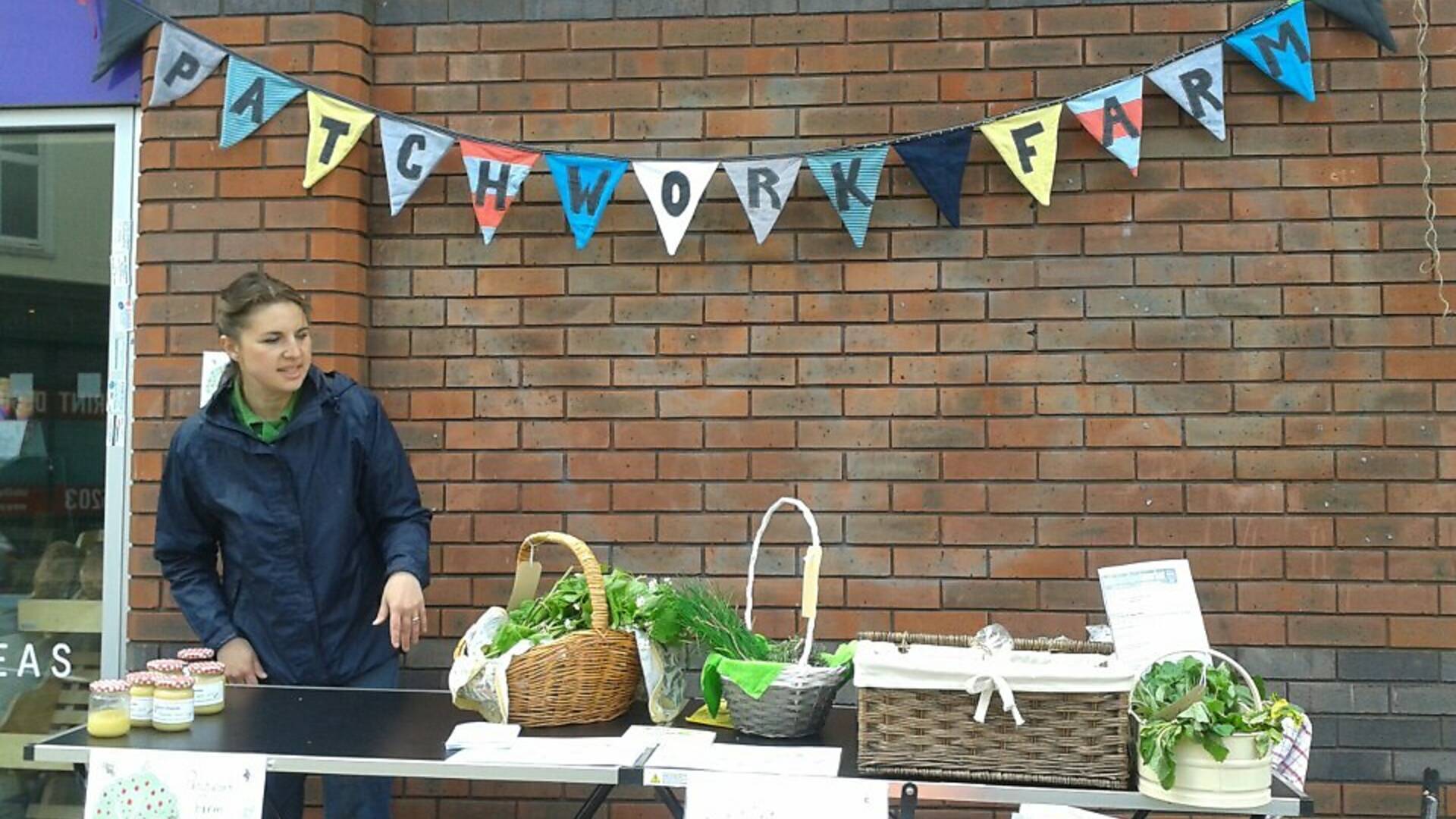 Crystal Palace Food Market | Shopping in London