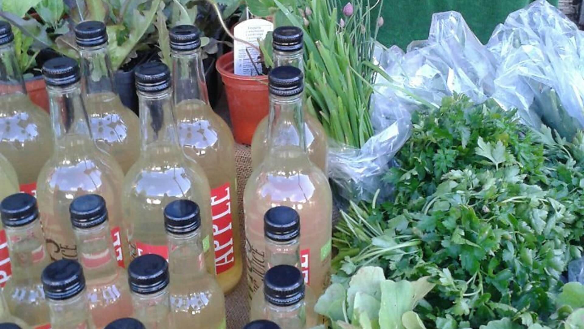 Crystal Palace Food Market | Shopping in London