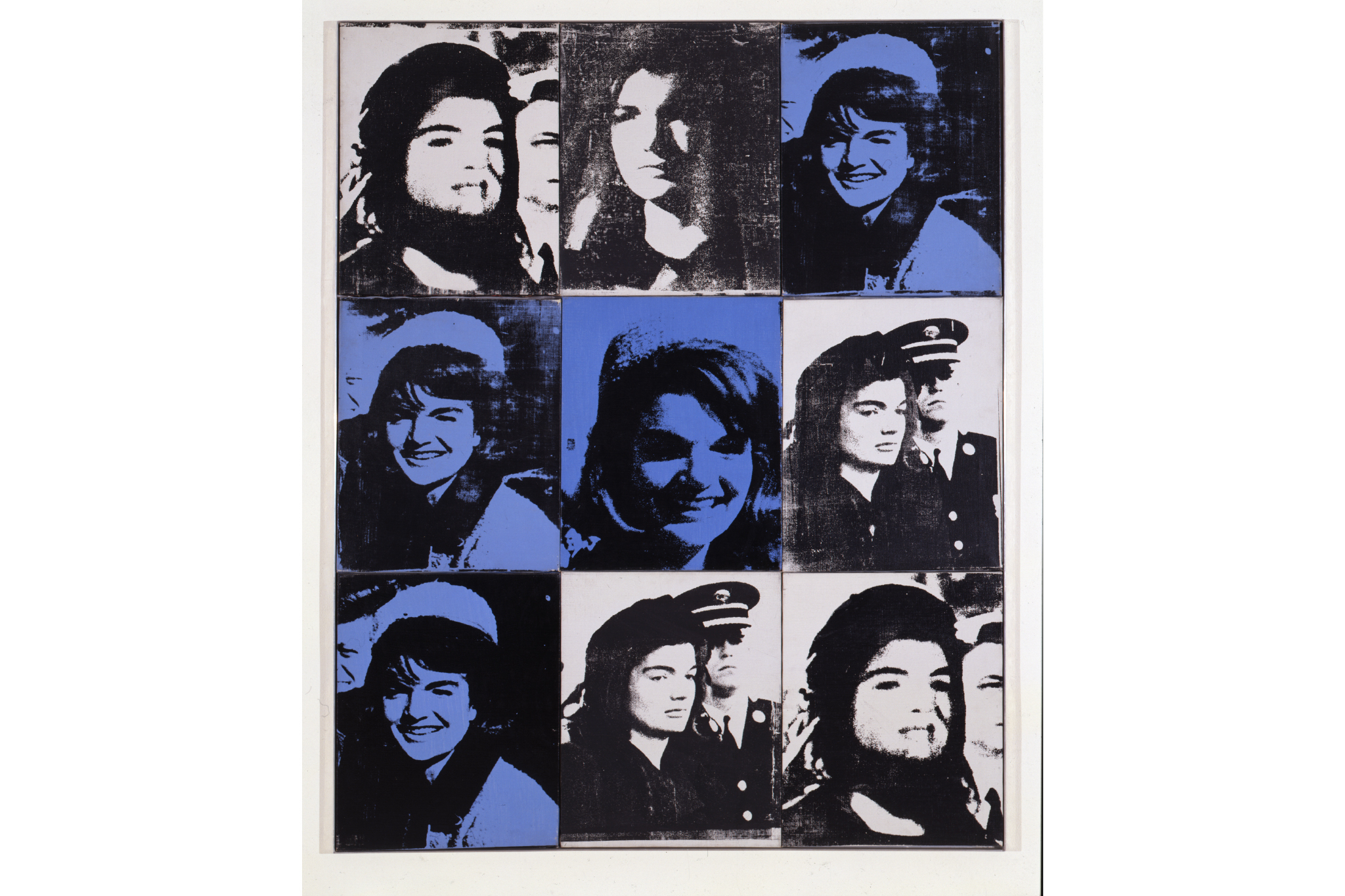 "Warhol: Jackie" | Art in New York