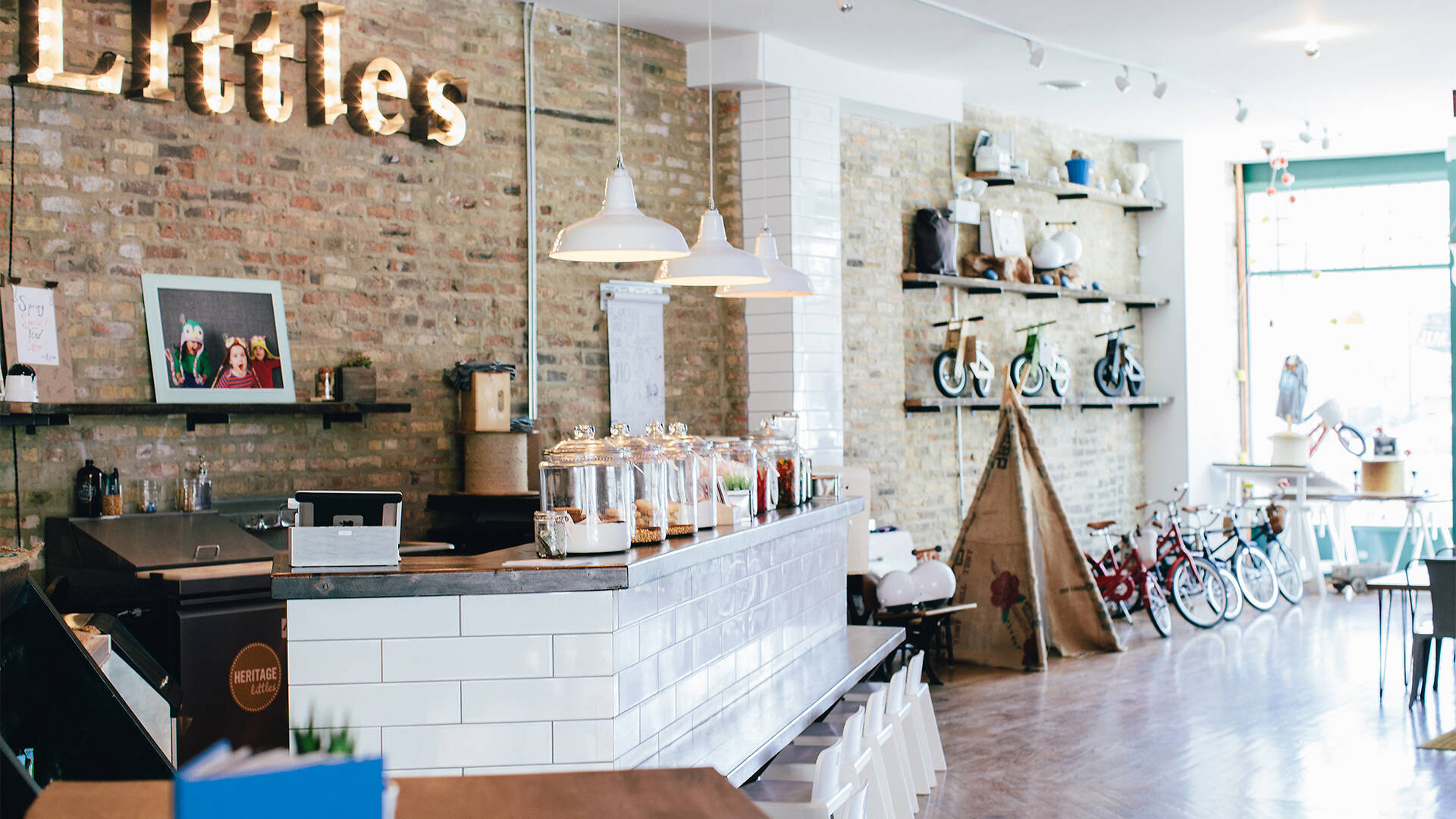 Heritage Littles | Shopping in Lake View, Chicago
