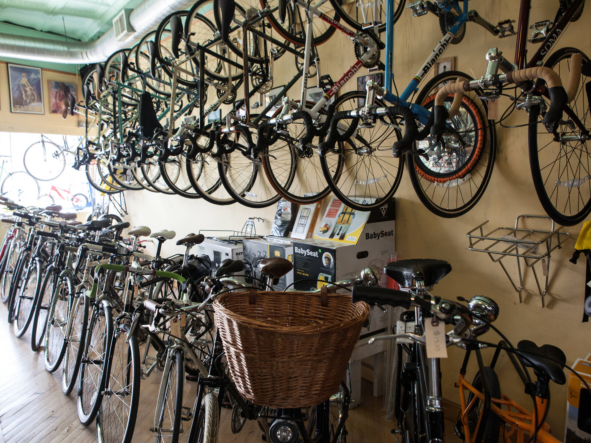 Where to find used bikes in Chicago for cyclists on a budget