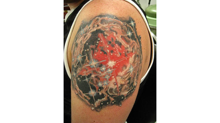 Time Out with tattoo artist Stephanie of Ink Ink Tattoo