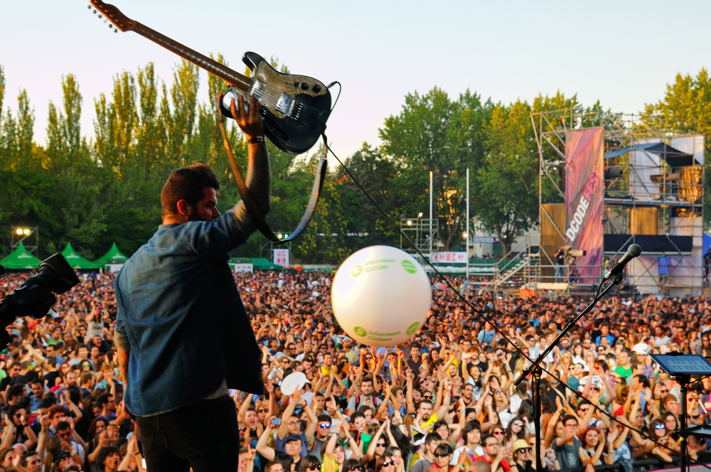 Your ultimate guide to Madrid