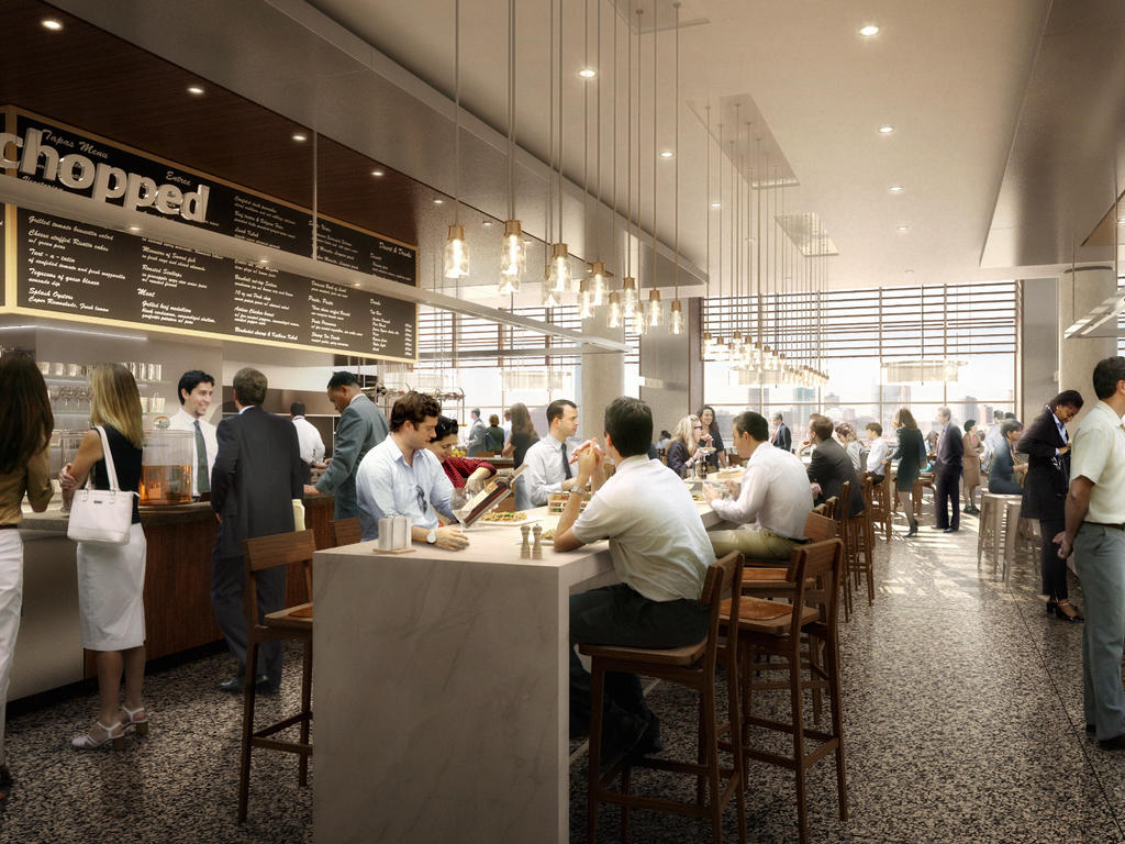 18 Best Food Halls in NYC You Should Visit Now