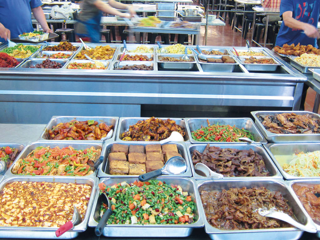 Best vegetarian restaurants in Kuala Lumpur