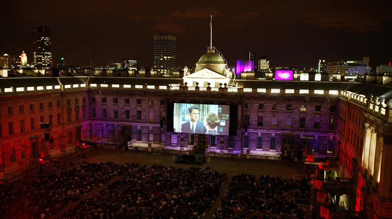 Film4 Summer Screen | Film in London
