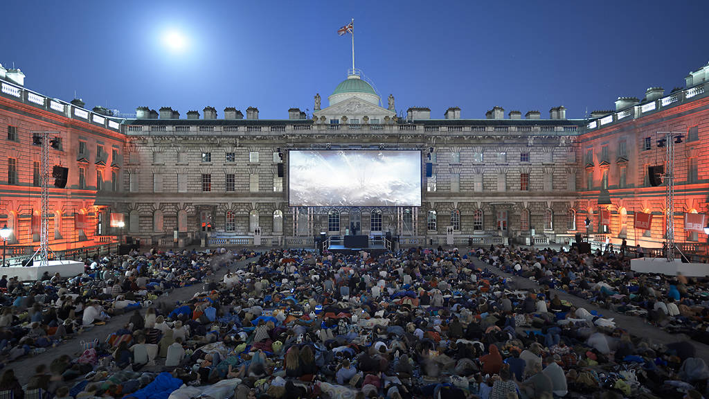 Film4 Summer Screen | Film in London