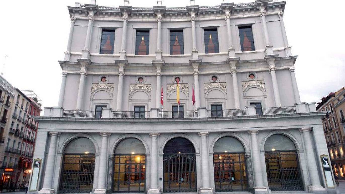 Teatro Real, disfruta de una de las mejores óperas del mundo en Madrid