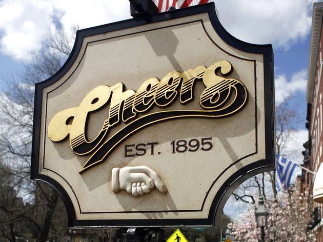 Cheers | Bars in Beacon Hill, Boston