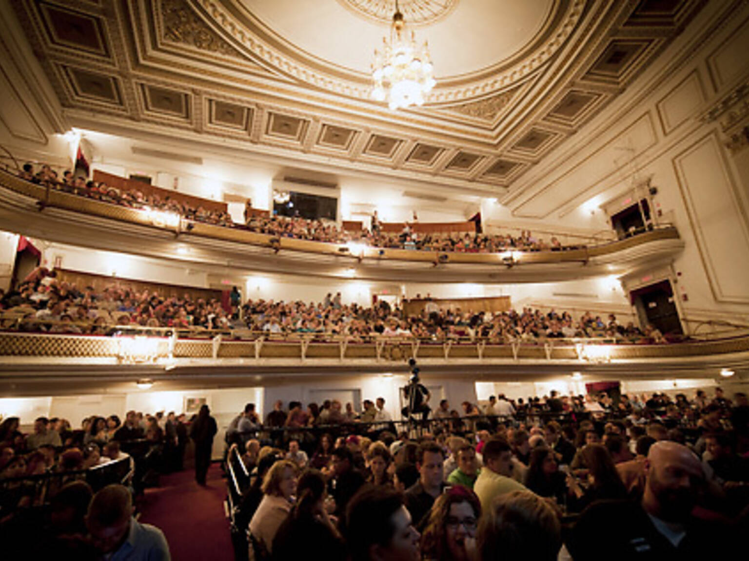 10 Boston Comedy Clubs for Laughing the Night Away