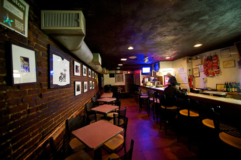 Wally's Cafe | Music in Roxbury, Boston