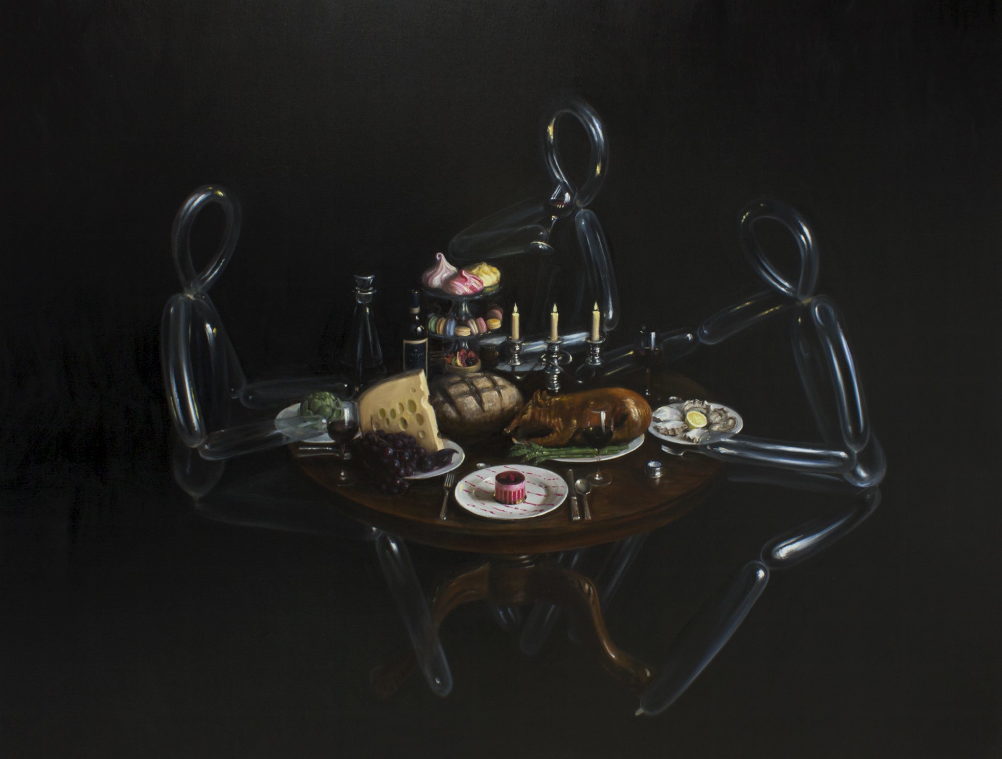 Catlin Art Prize – Art – Time Out London