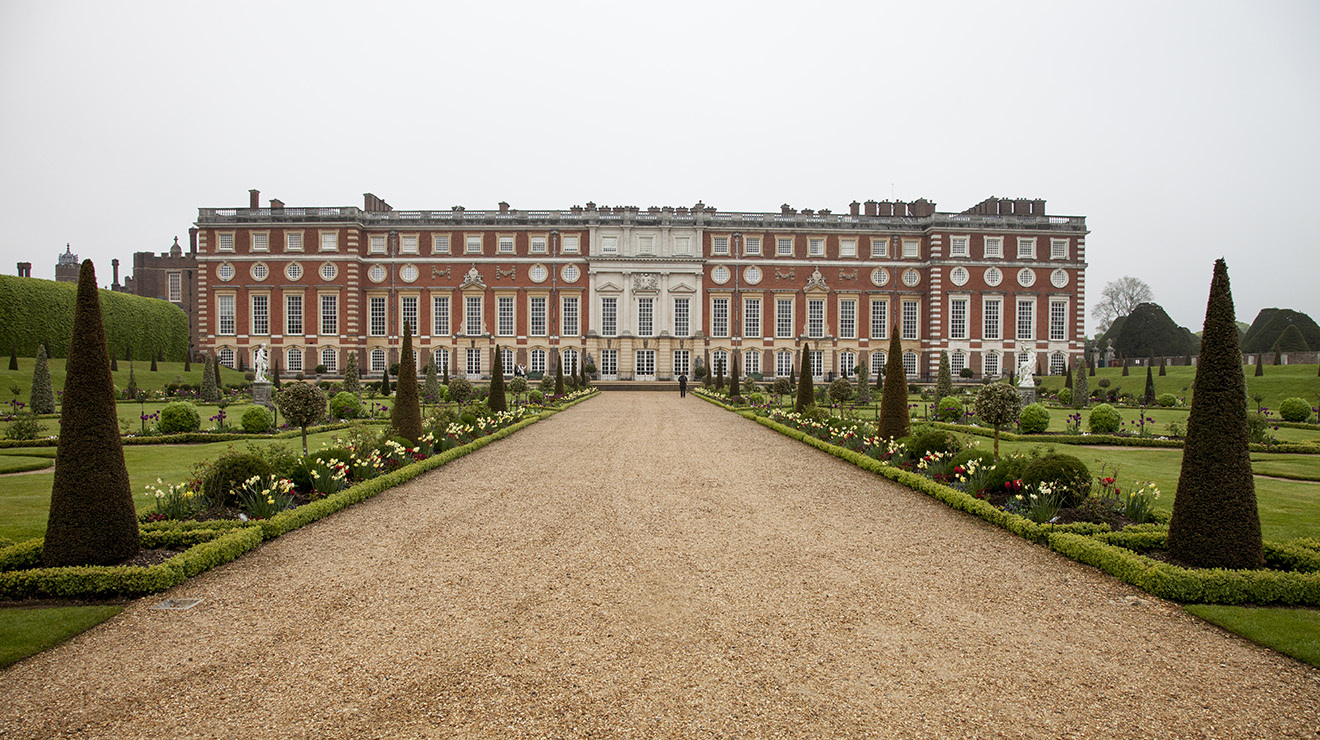 The Glorious Georges At Historic Royal Palaces Hampton Court Palace Time Out London