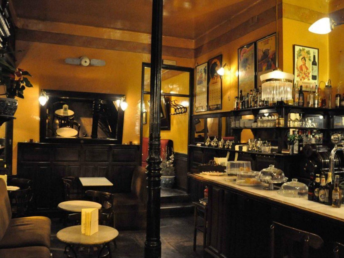Madrid's best cafés – Coffee houses and tea rooms in Madrid