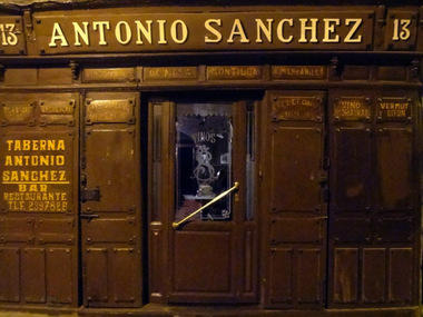 El recorrido definitivo por los bares más castizos de Madrid