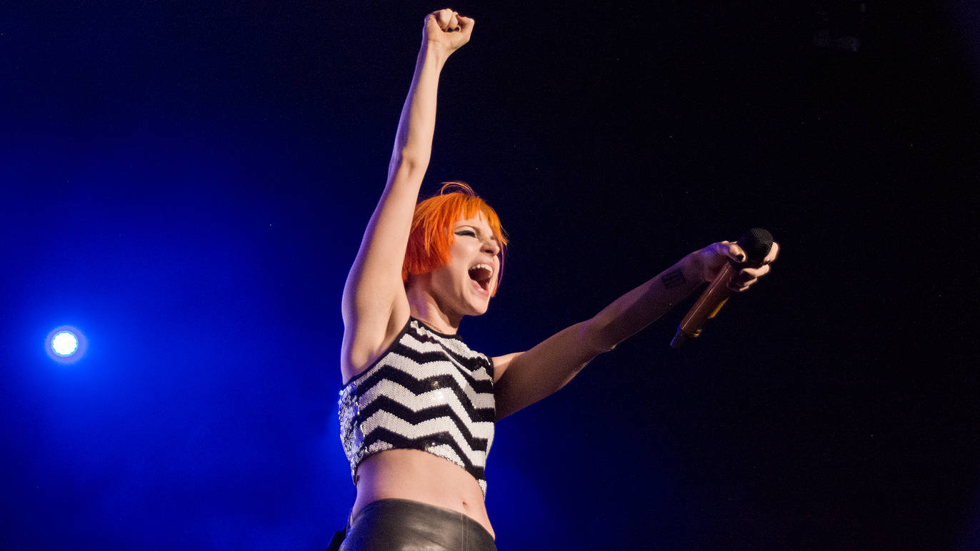 Paramore concert photos: Live at Madison Square Garden
