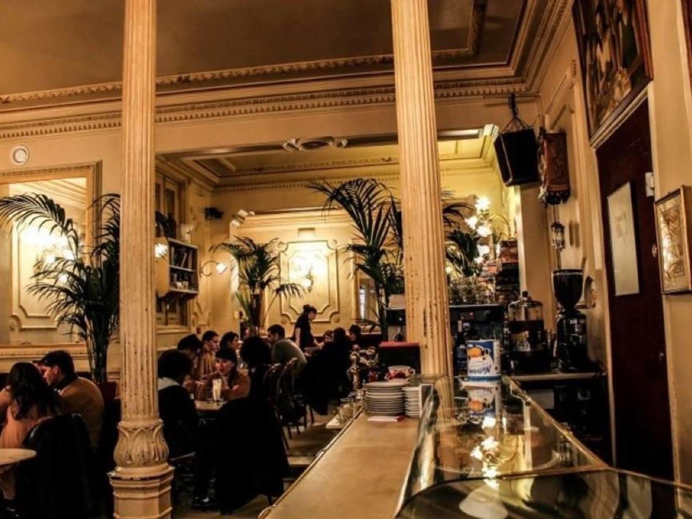 Madrid's best cafés – Coffee houses and tea rooms in Madrid