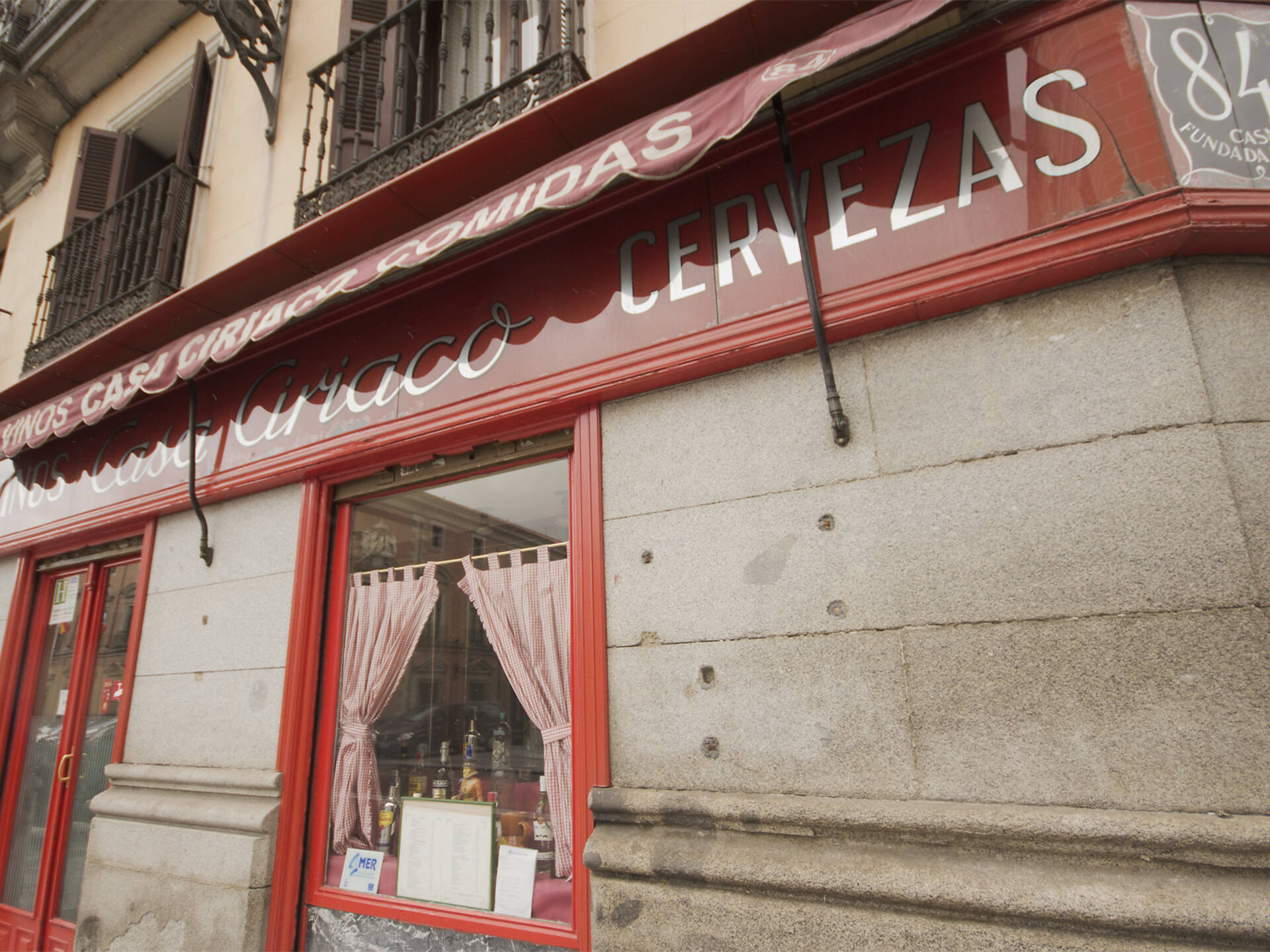 Best traditional restaurants in Madrid – Typical Spanish cuisine