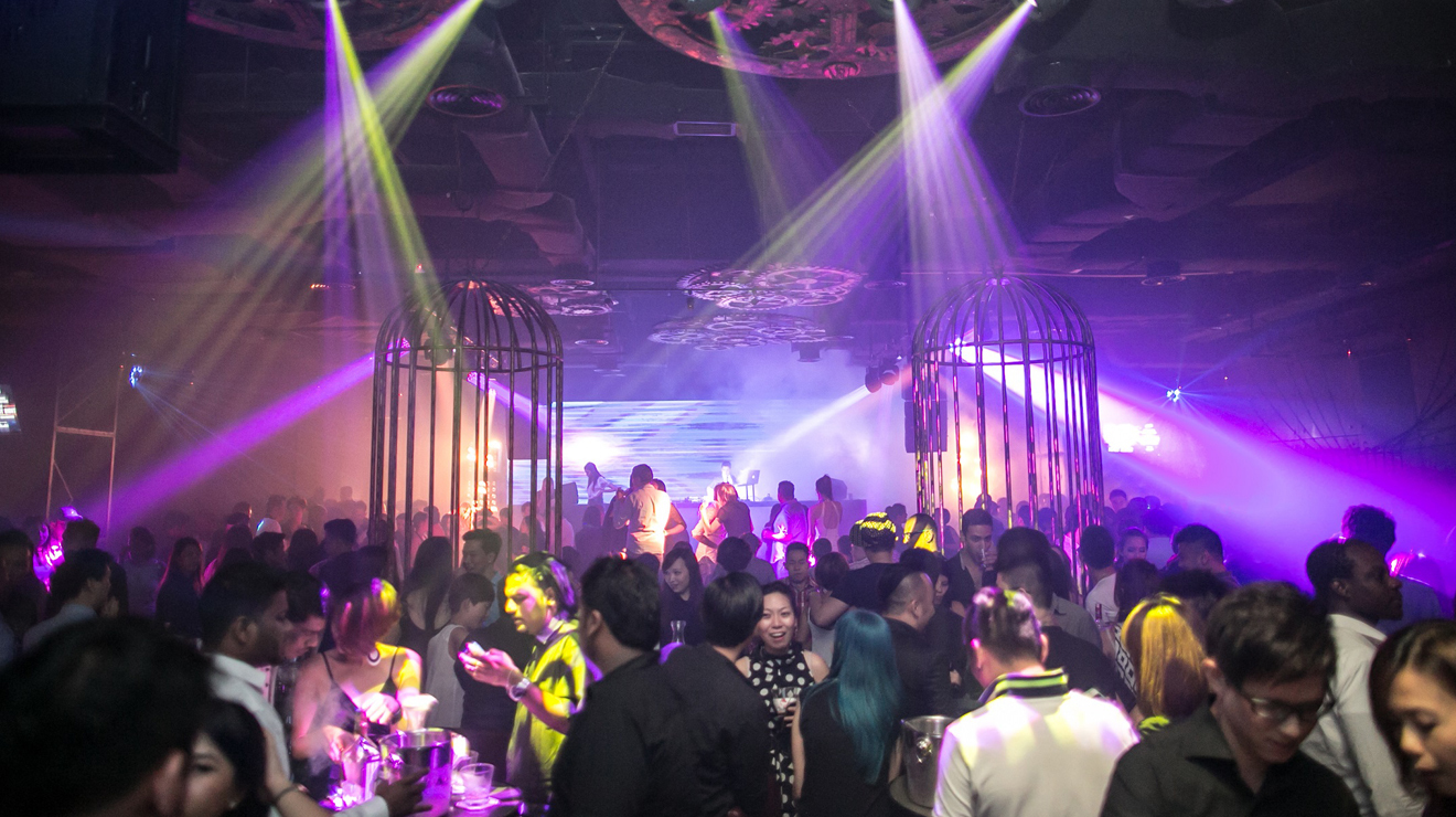 The Roof | Nightlife in Bandar Utama, Kuala Lumpur
