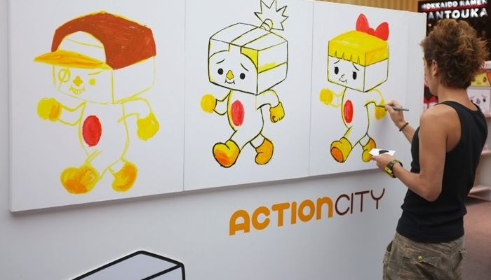 Action City Pavilion | Shopping in Mid Valley City, Kuala Lumpur