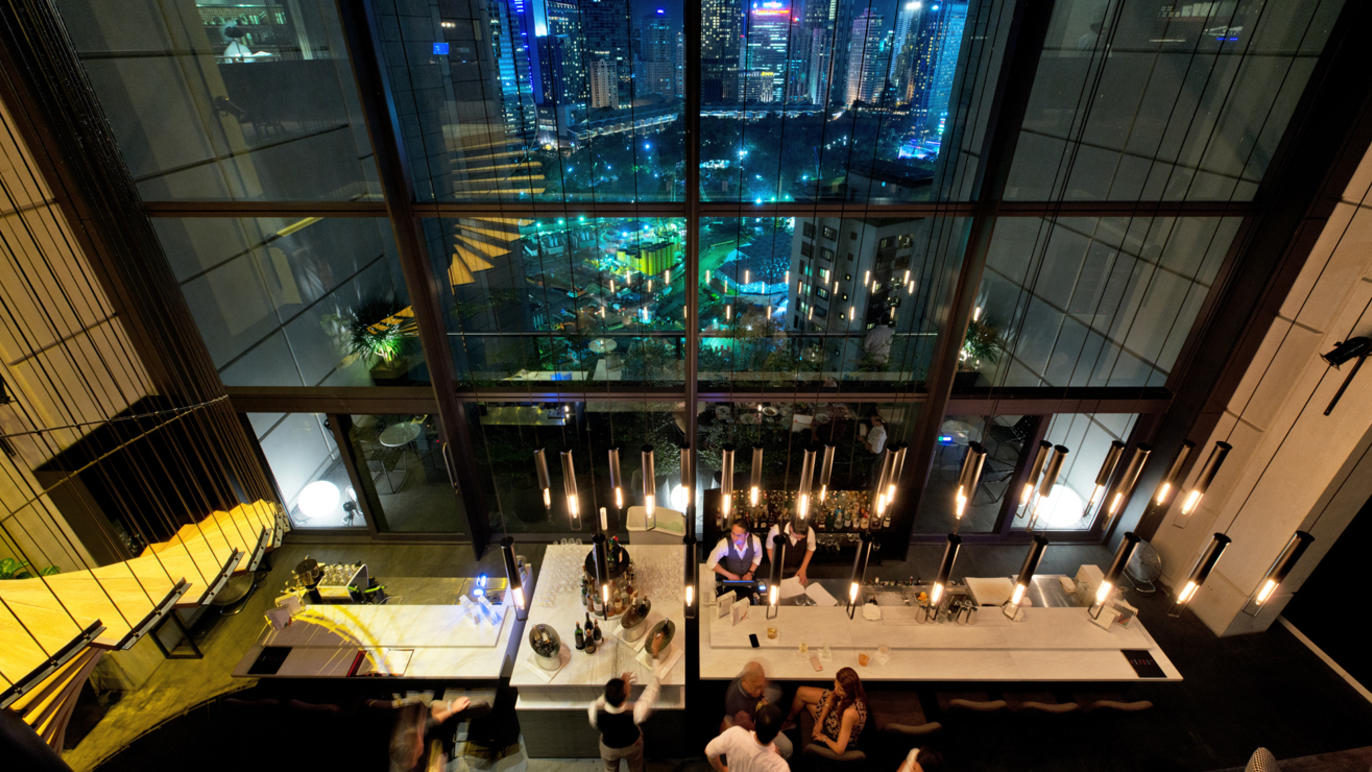 Best new bars and clubs in KL