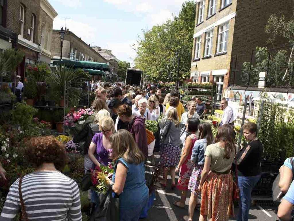 List of London area guides – Time Out London