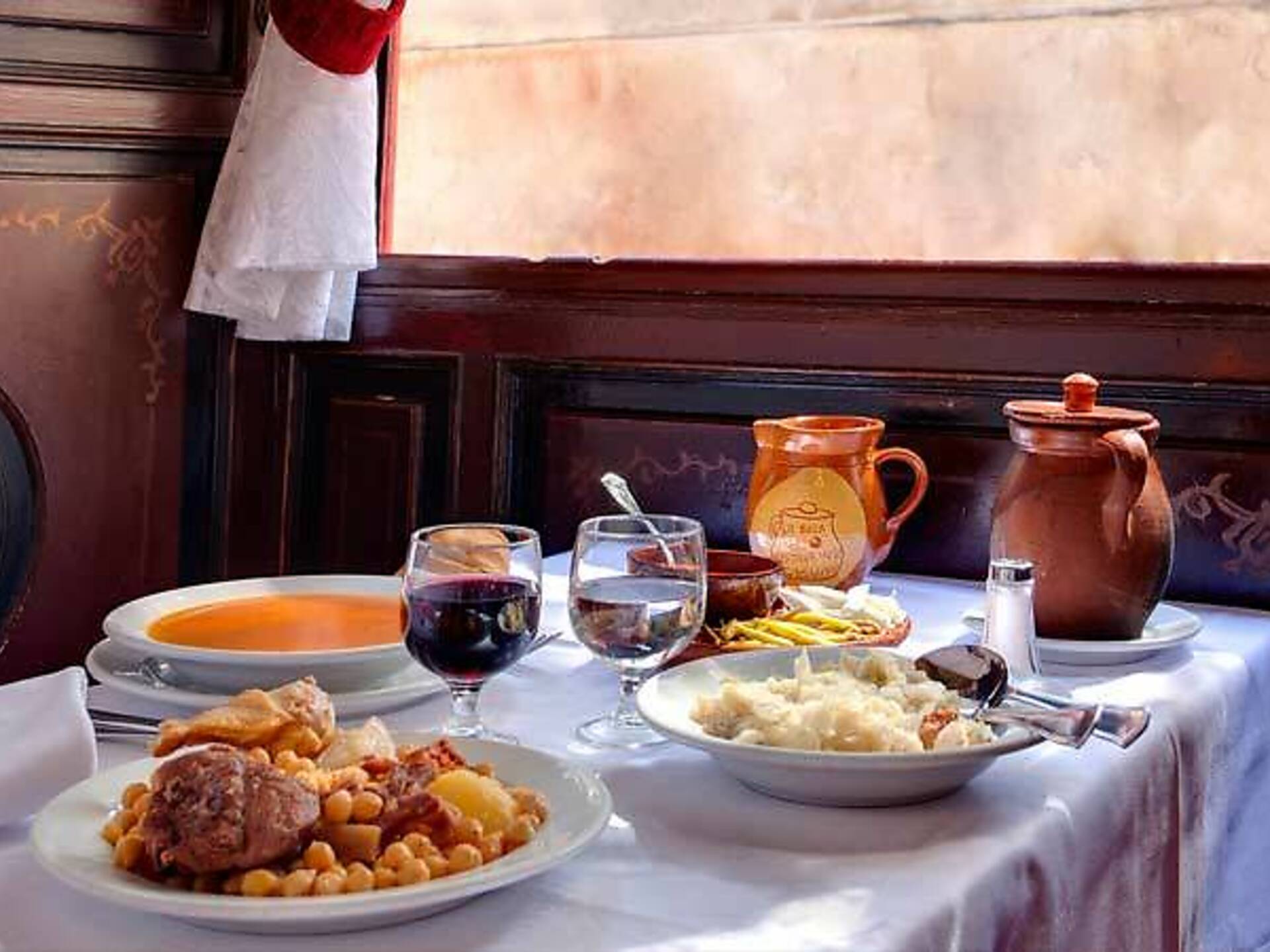 Best traditional restaurants in Madrid – Typical Spanish cuisine