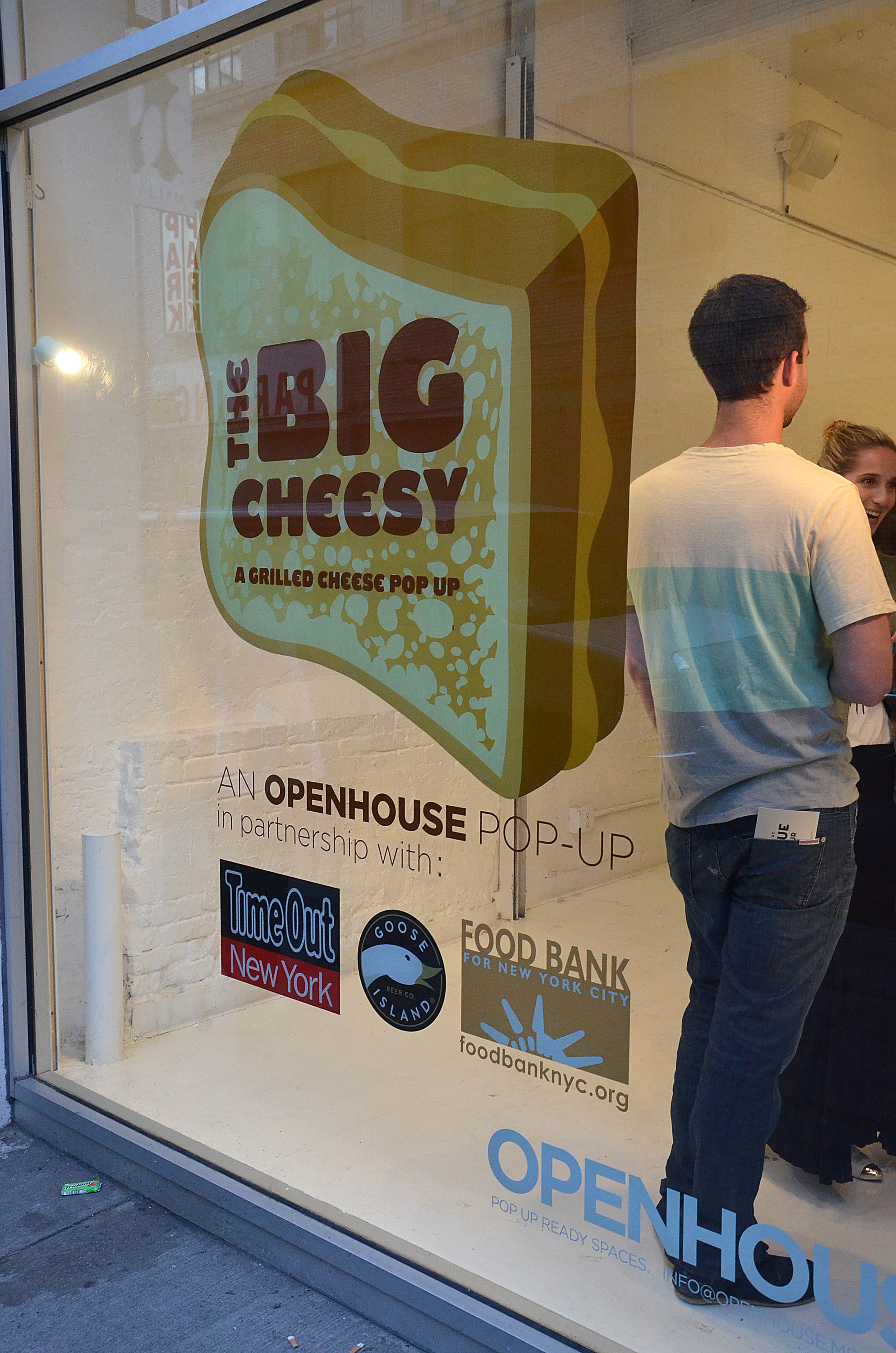Recap: The 2014 Big Cheesy grilled cheese competition