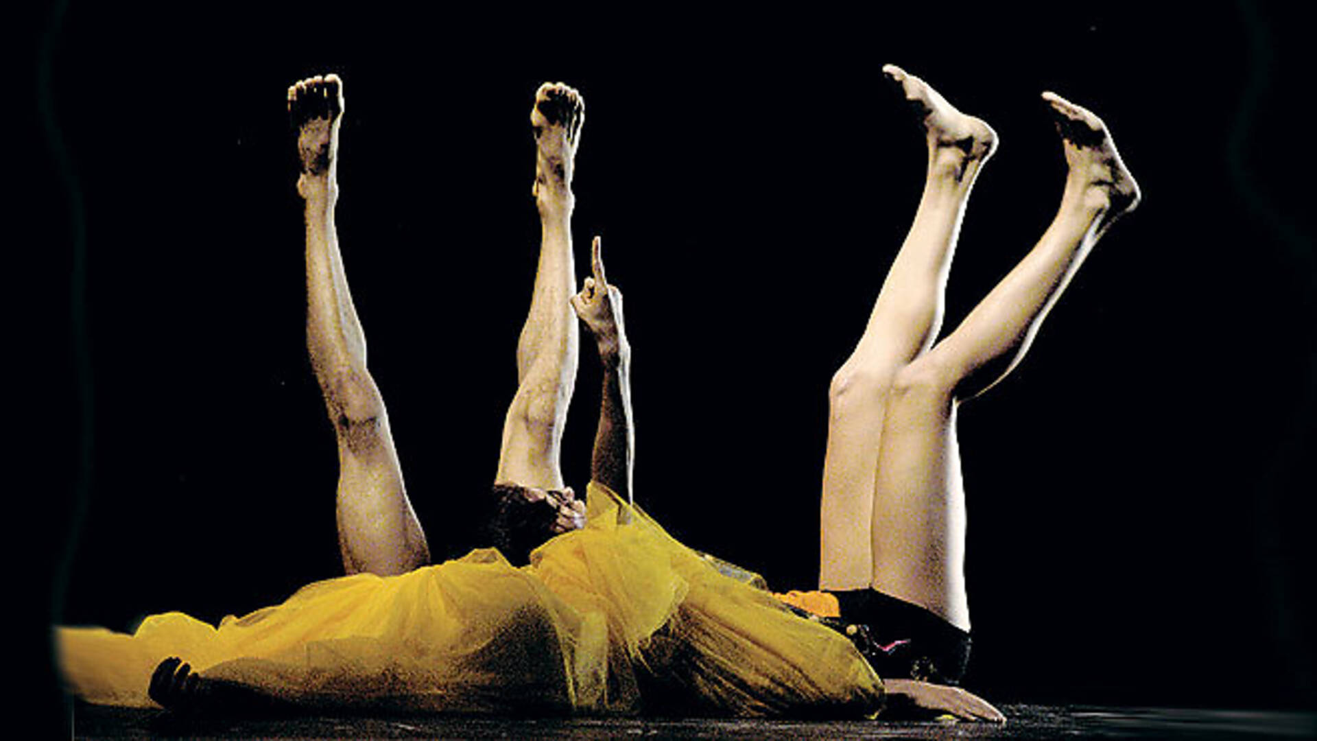 The 10 best dance shows of 2014