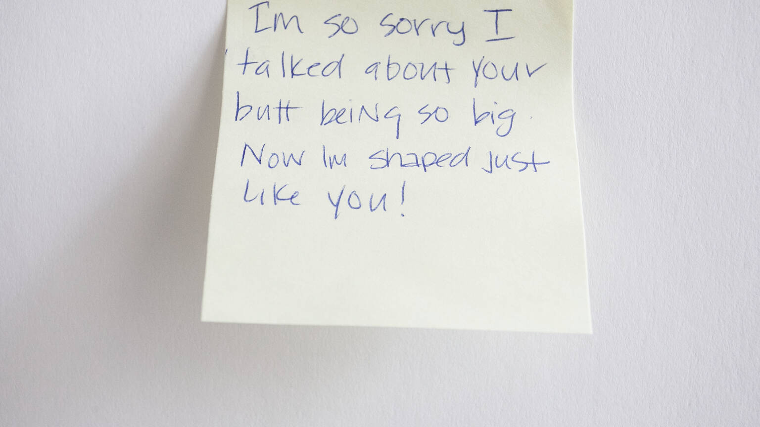 Sticky-note confessions: New Yorkers share 45 secrets they've always ...
