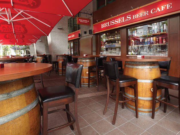 Brussels Beer Café Solaris Mont Kiara | Bars and pubs in Mont Kiara ...