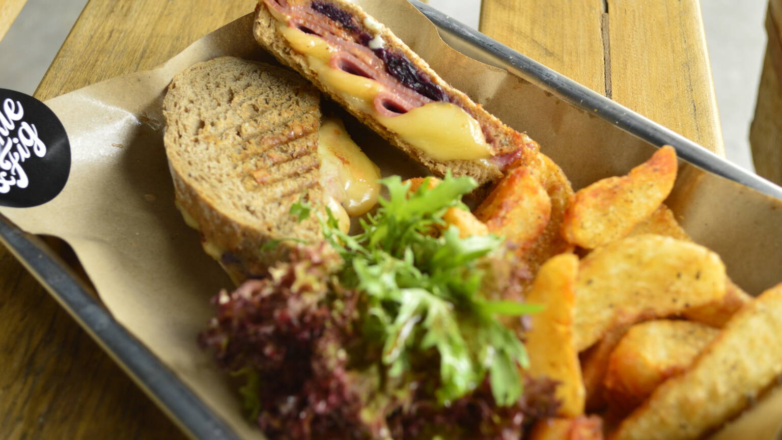 Best sandwich shops in Kuala Lumpur