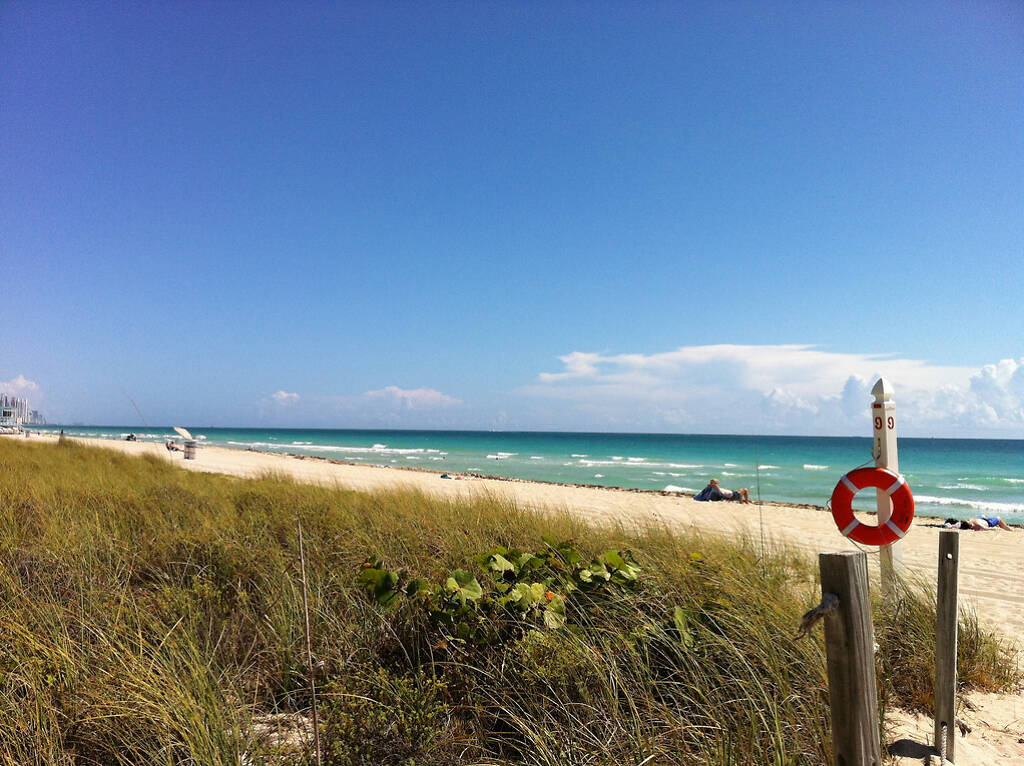 15 Best Beaches in Miami for White Sand, Aquamarine Surf and Amazing Vibes