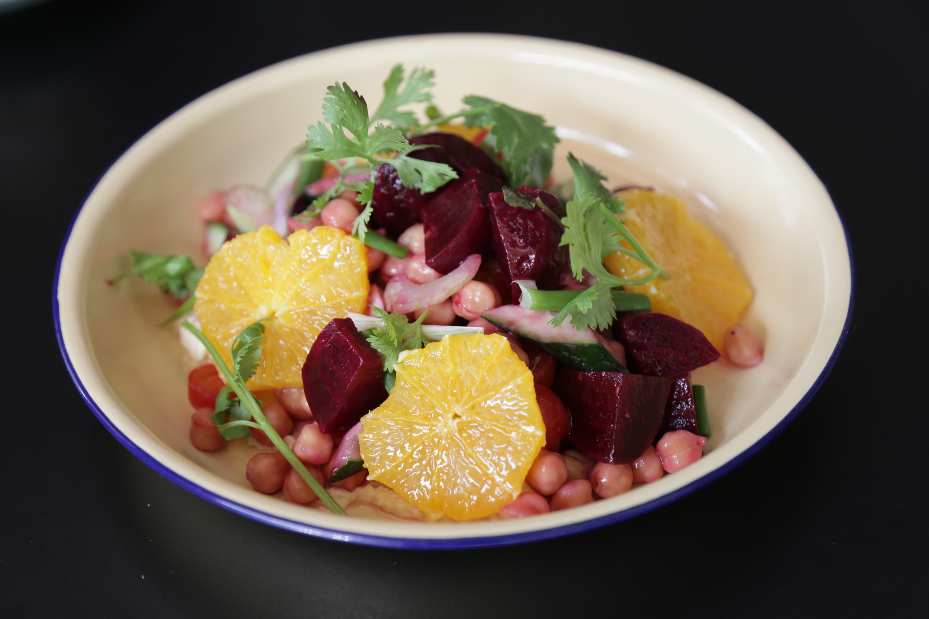 Best café food in Kuala Lumpur