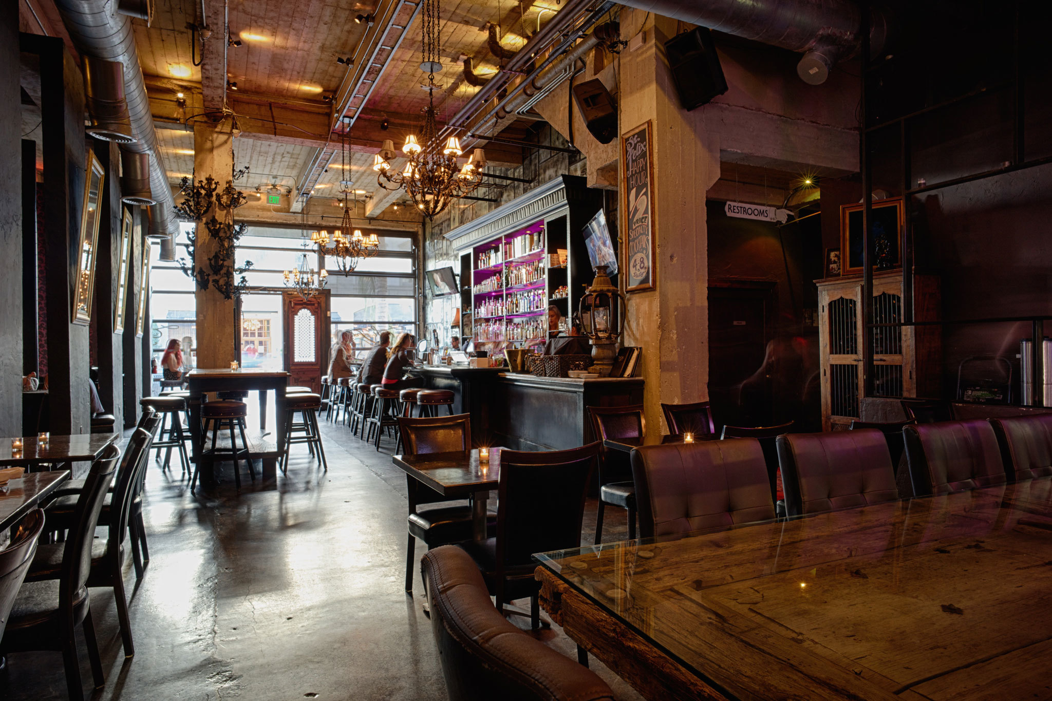 Saint Felix | Bars in Hollywood, Los Angeles