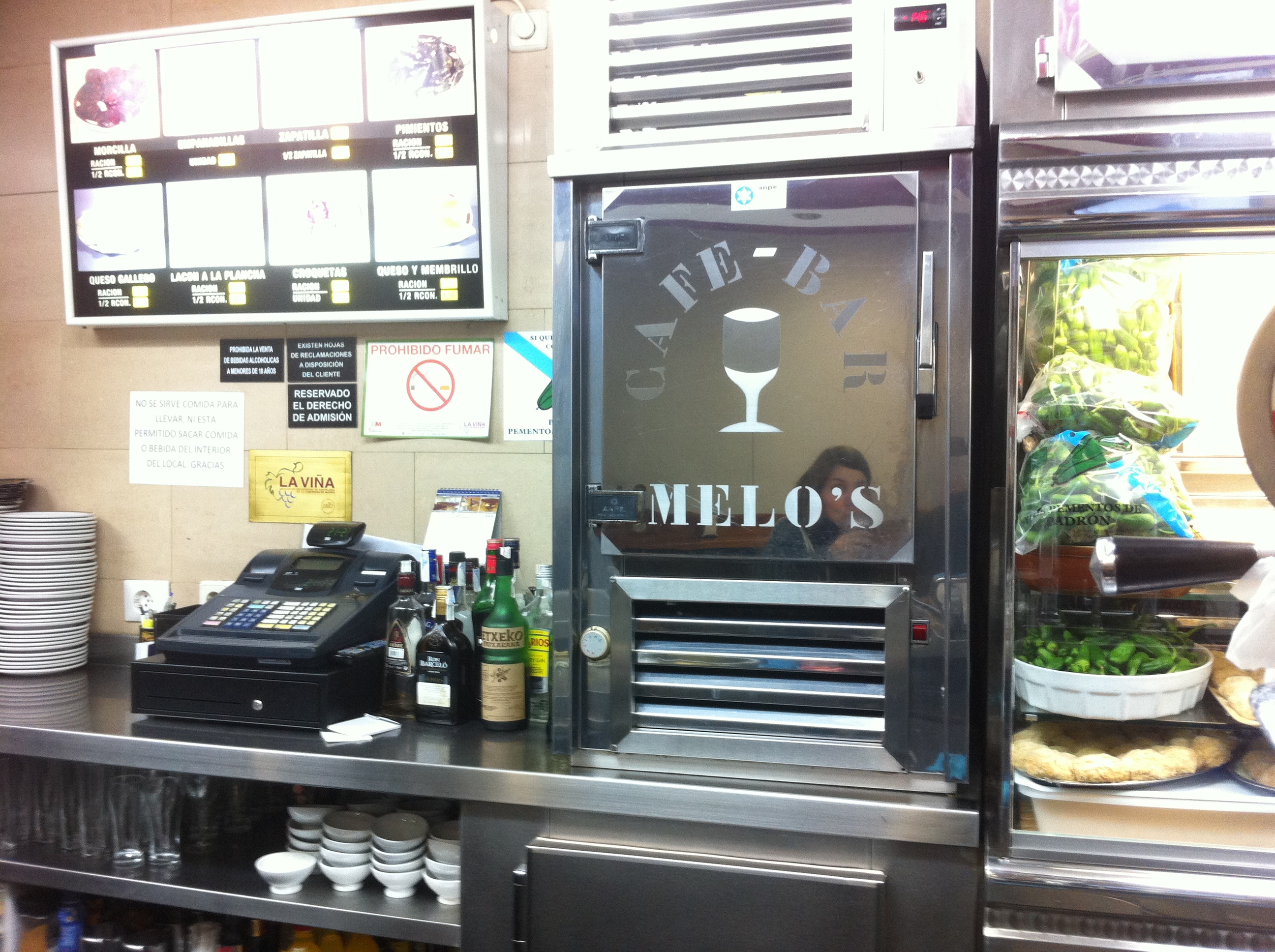 Melo’s