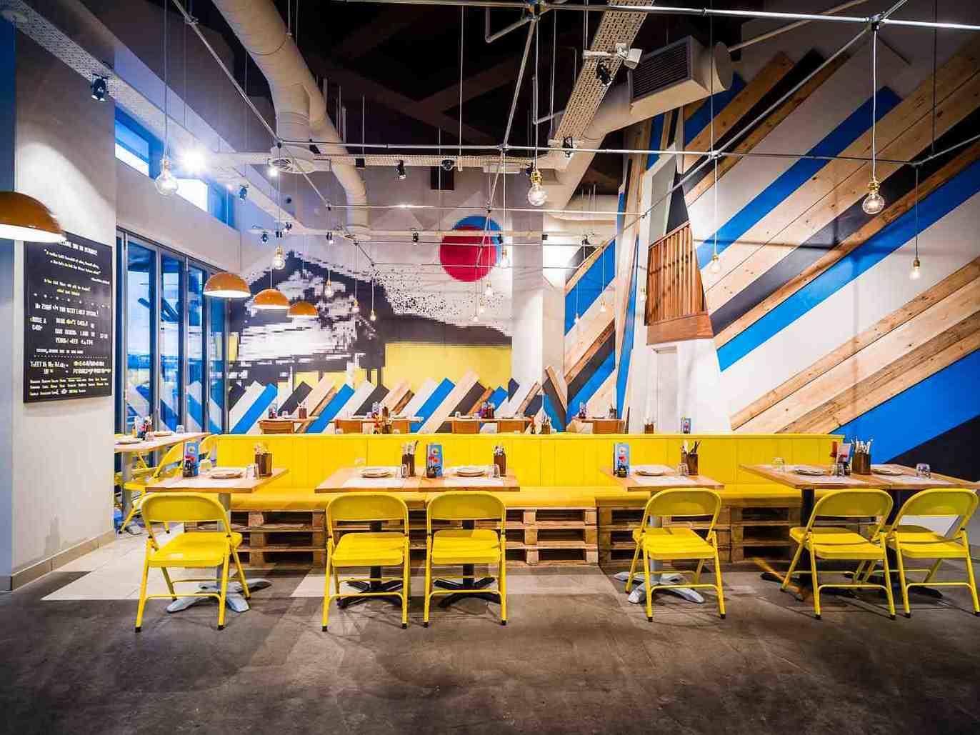 The Best Restaurants in Shepherd's Bush |15 Swanky Spots in SheBu
