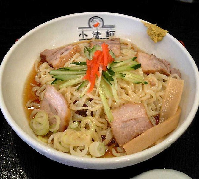 The Slurpy, Messy History of Ramen with George Solt | Restaurants in ...