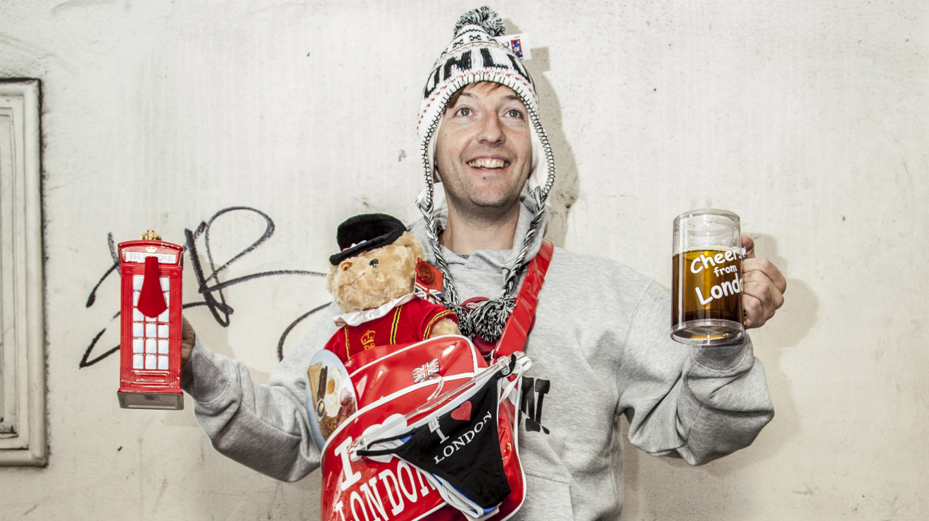 Andrew Maxwell on the tribes of London – Andrew Maxwell's London Loves ...