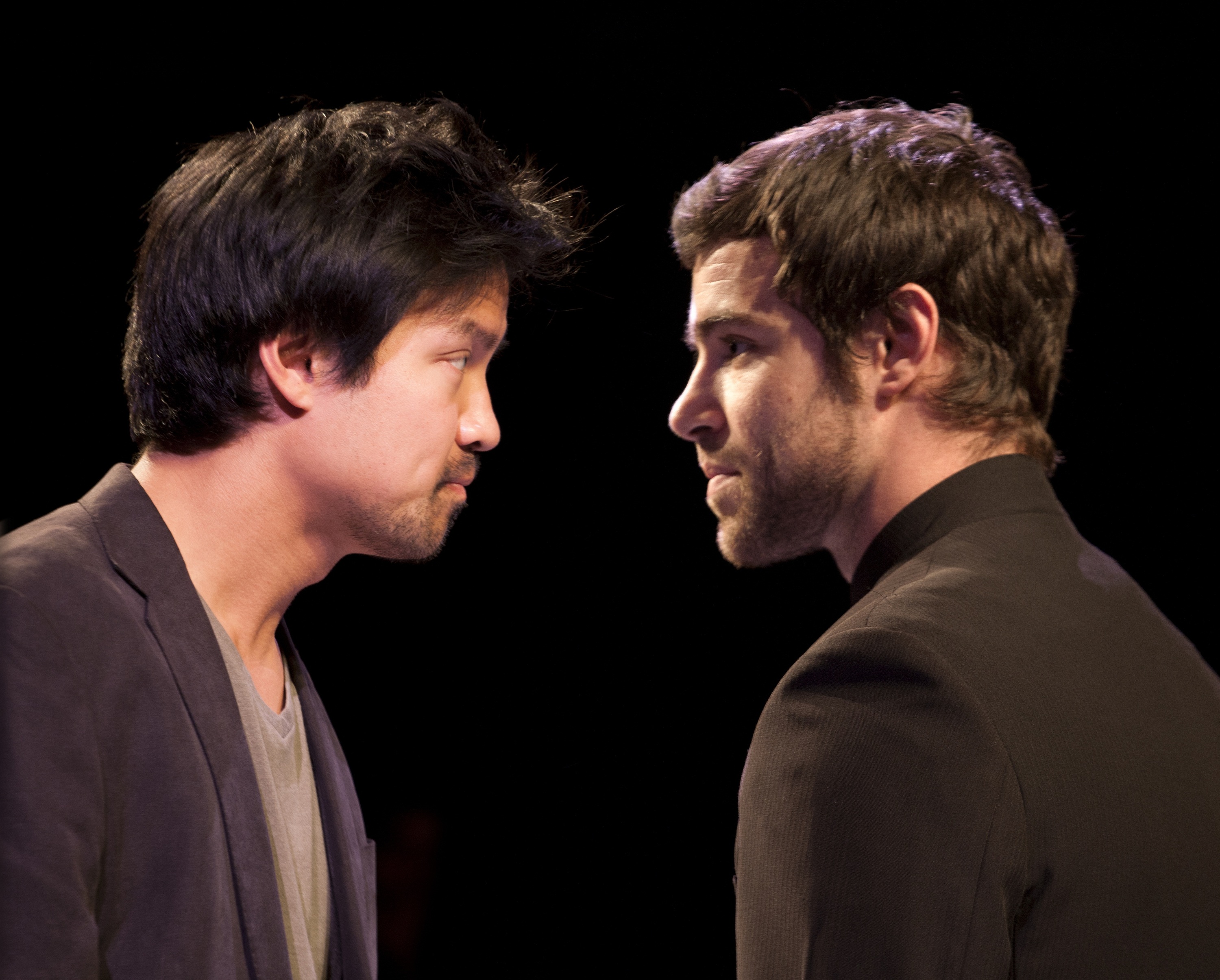 Yellow Face | Theatre in London