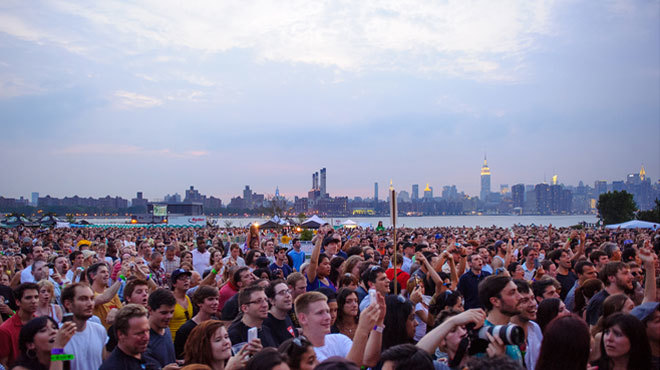 Here’s the full SummerStage 2014 lineup