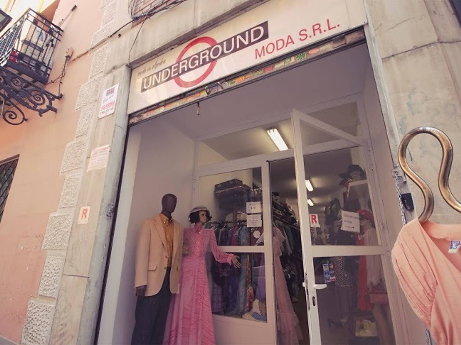 Shopping Madrid: Vintage and second-hand shops