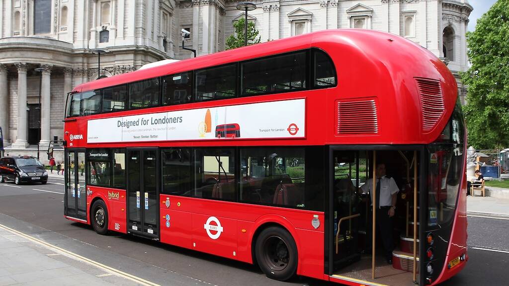 London’s Boris Buses AREN’T going to be withdrawn after all