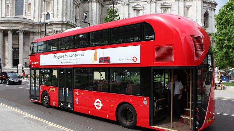 London’s Boris Buses AREN’T going to be withdrawn after all