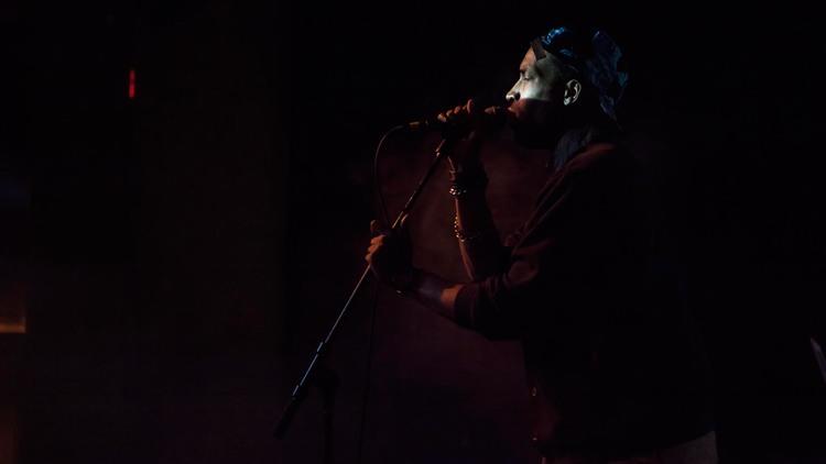 Jarell Perry at the Bootleg (SLIDE SHOW)