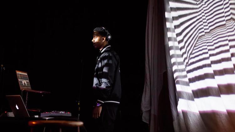 Jarell Perry at the Bootleg (SLIDE SHOW)