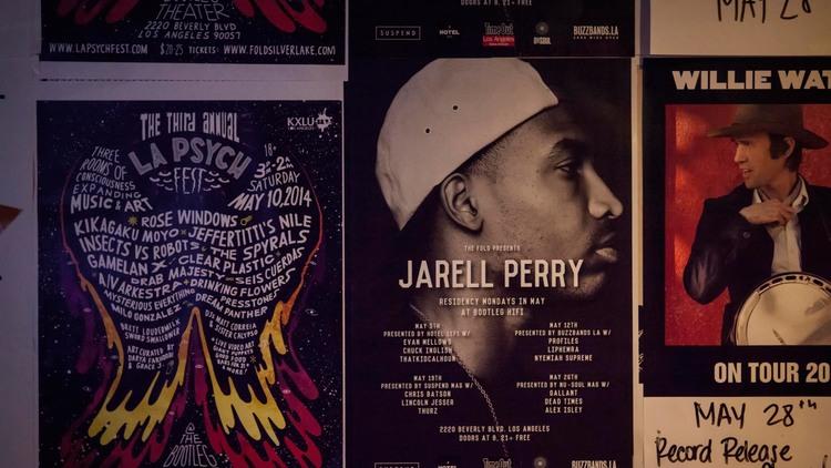 Jarell Perry at the Bootleg (SLIDE SHOW)