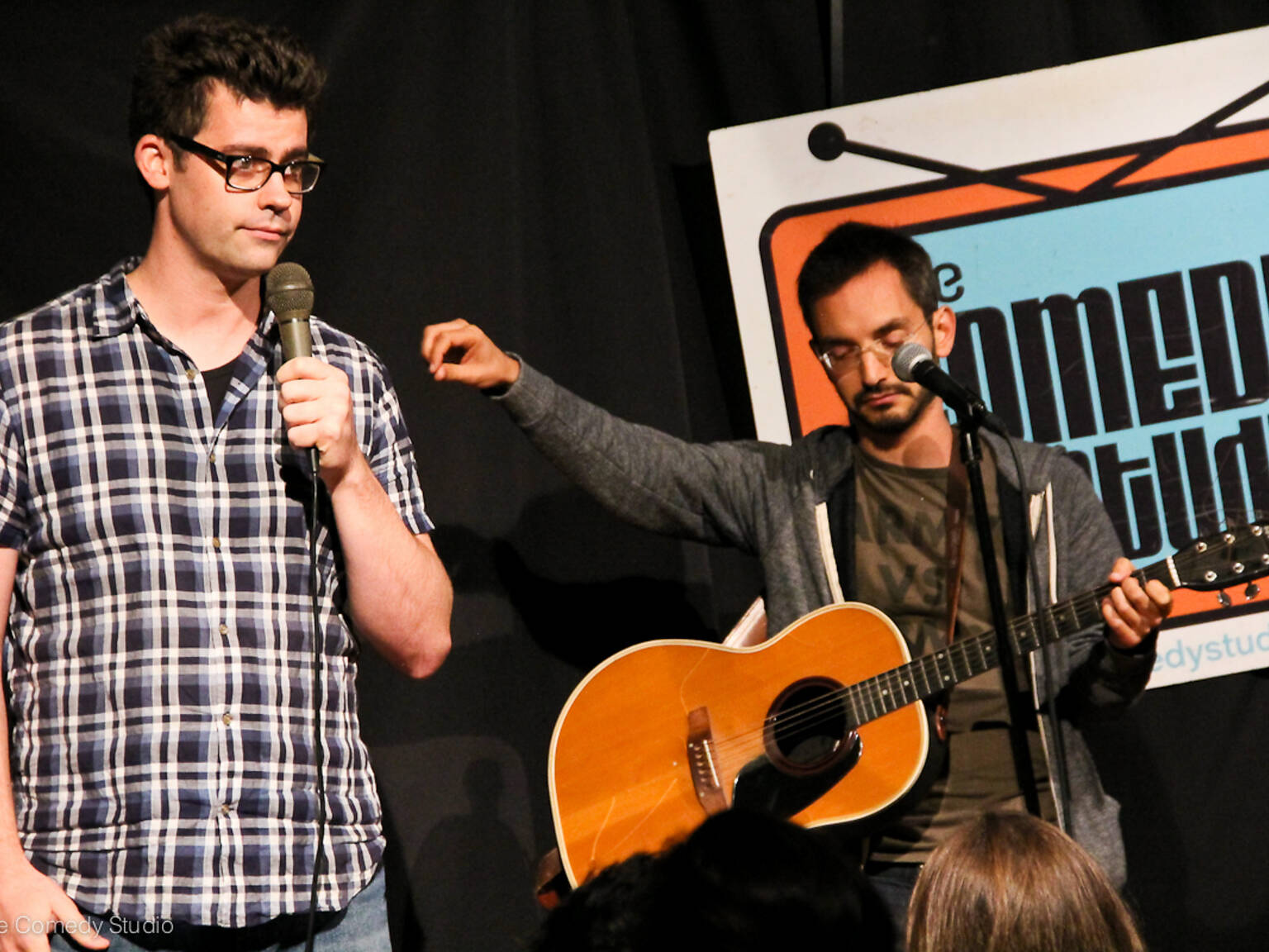 10 Boston Comedy Clubs for Laughing the Night Away